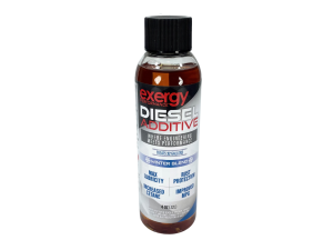 Exergy Diesel Additive 4oz Winter Blend- Case of 12 - E09 00015