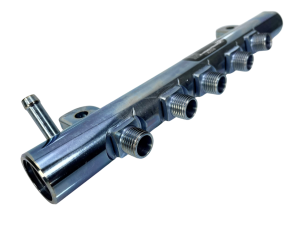 2011-2016 LML Duramax New Stock Replacement LH Fuel Rail w/o Sensor or ...